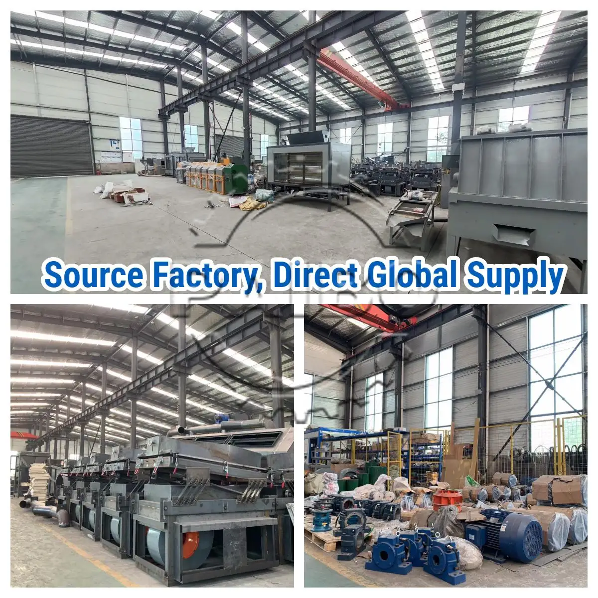 Hydraulic Drum Crusher Paint Drum Baler with Safety Interlocks and ...