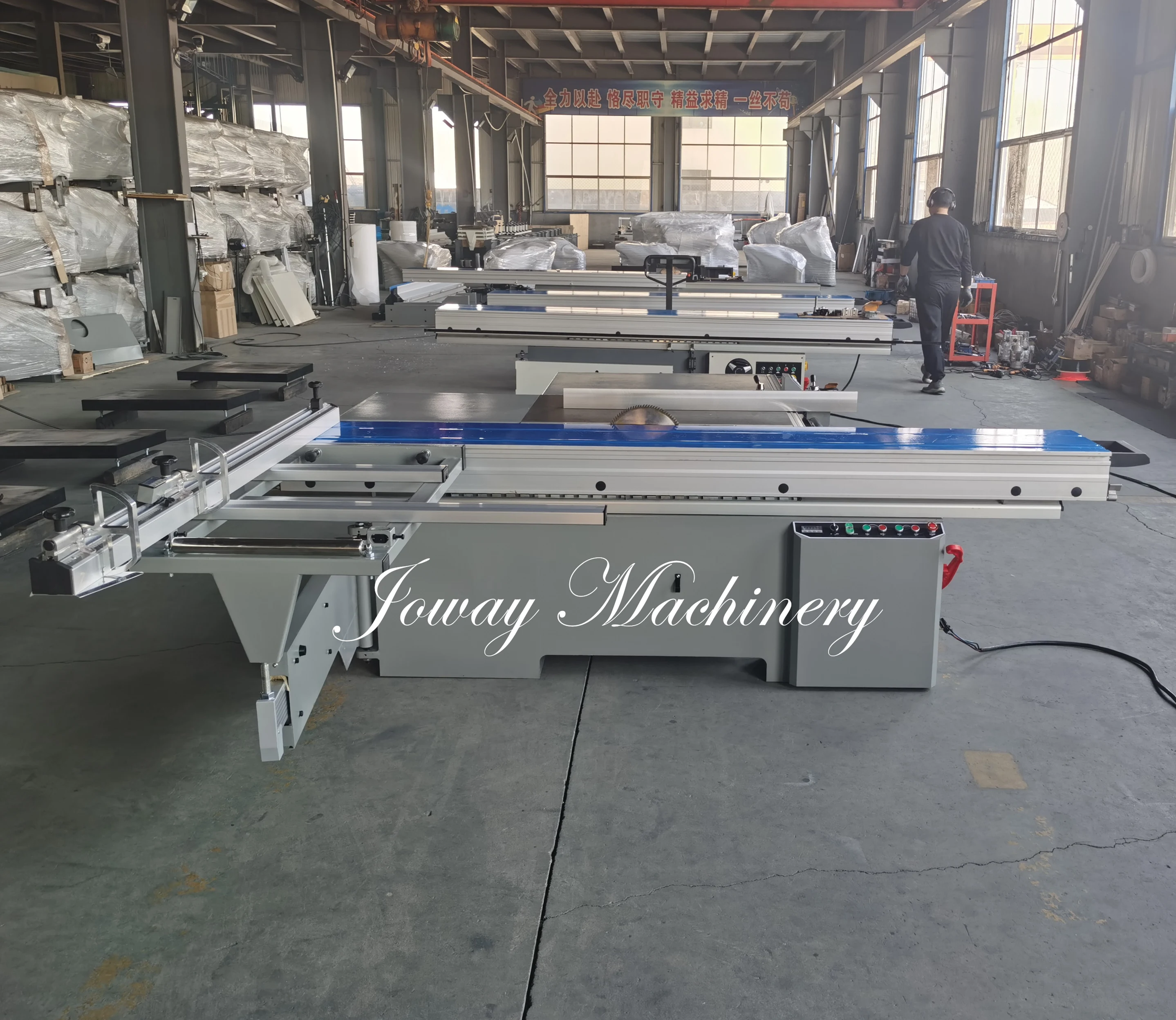 3200mm Panel Saw Cutting Machine Beam Saw High Speed Cnc Panel Saw Wood ...