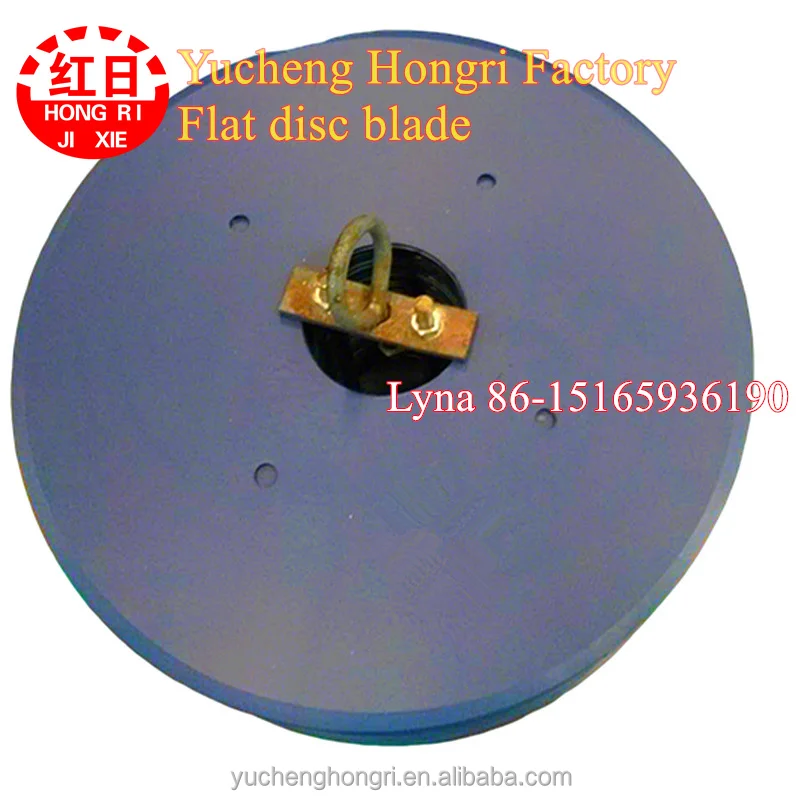Pneumatic Seeder Agricultural Flat Disc Blade| Alibaba.com