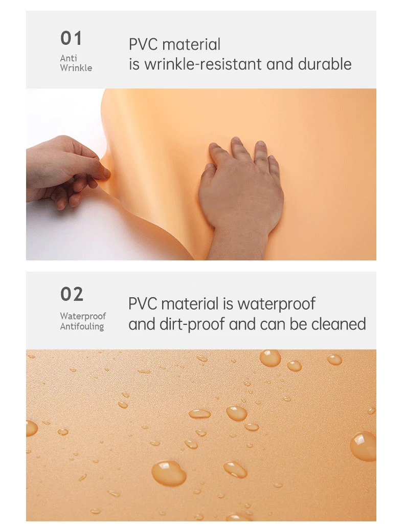 Pvc Vinyl Photography Backdrop Waterproof Morandi Photo Background ...