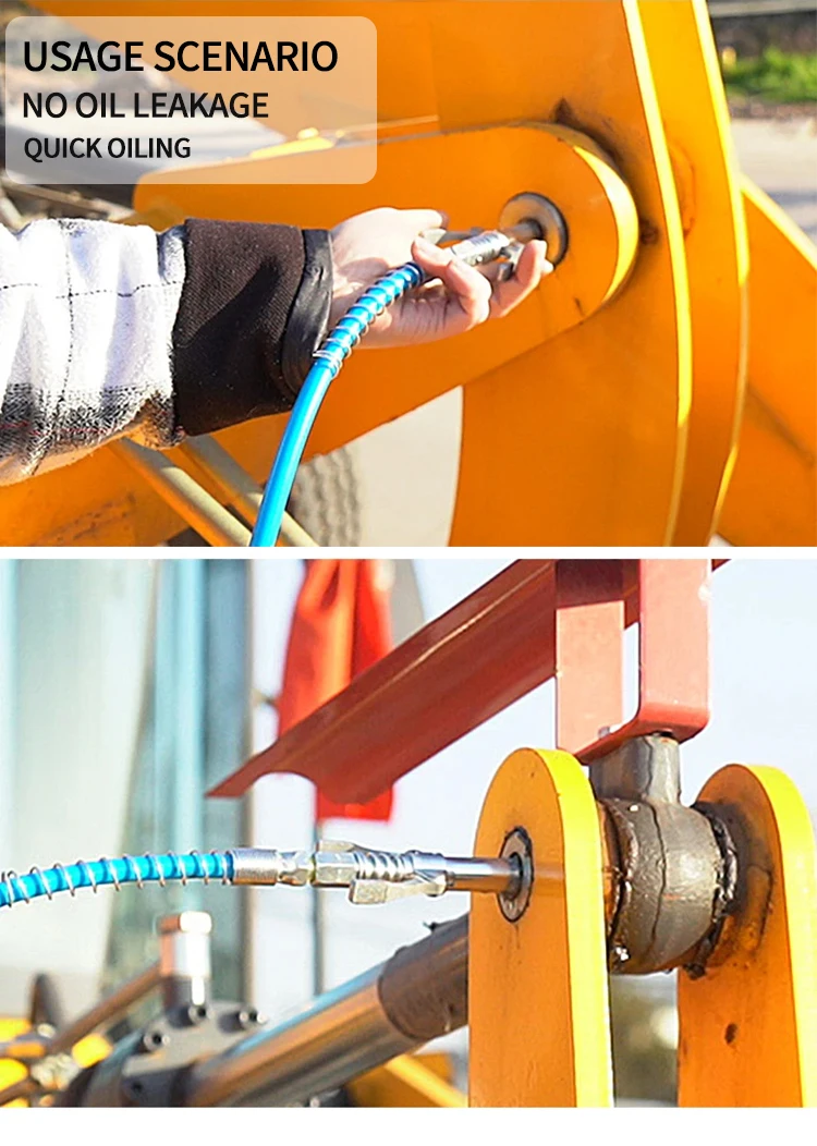 10000psi 20v Electric Grease Pump Battery Operated Powered High ...