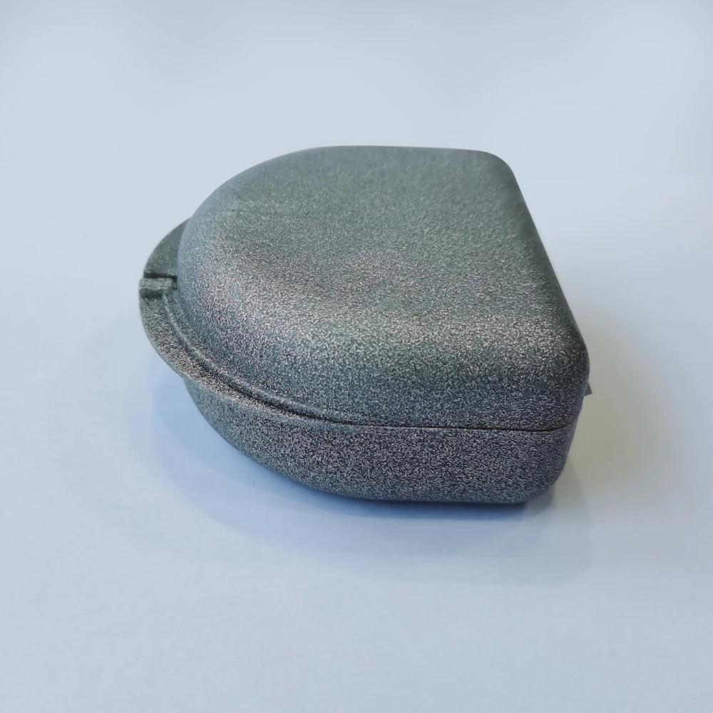 Mouth Guard Box Pp Plastic Logo Printing Storage Box Plastic Dental ...