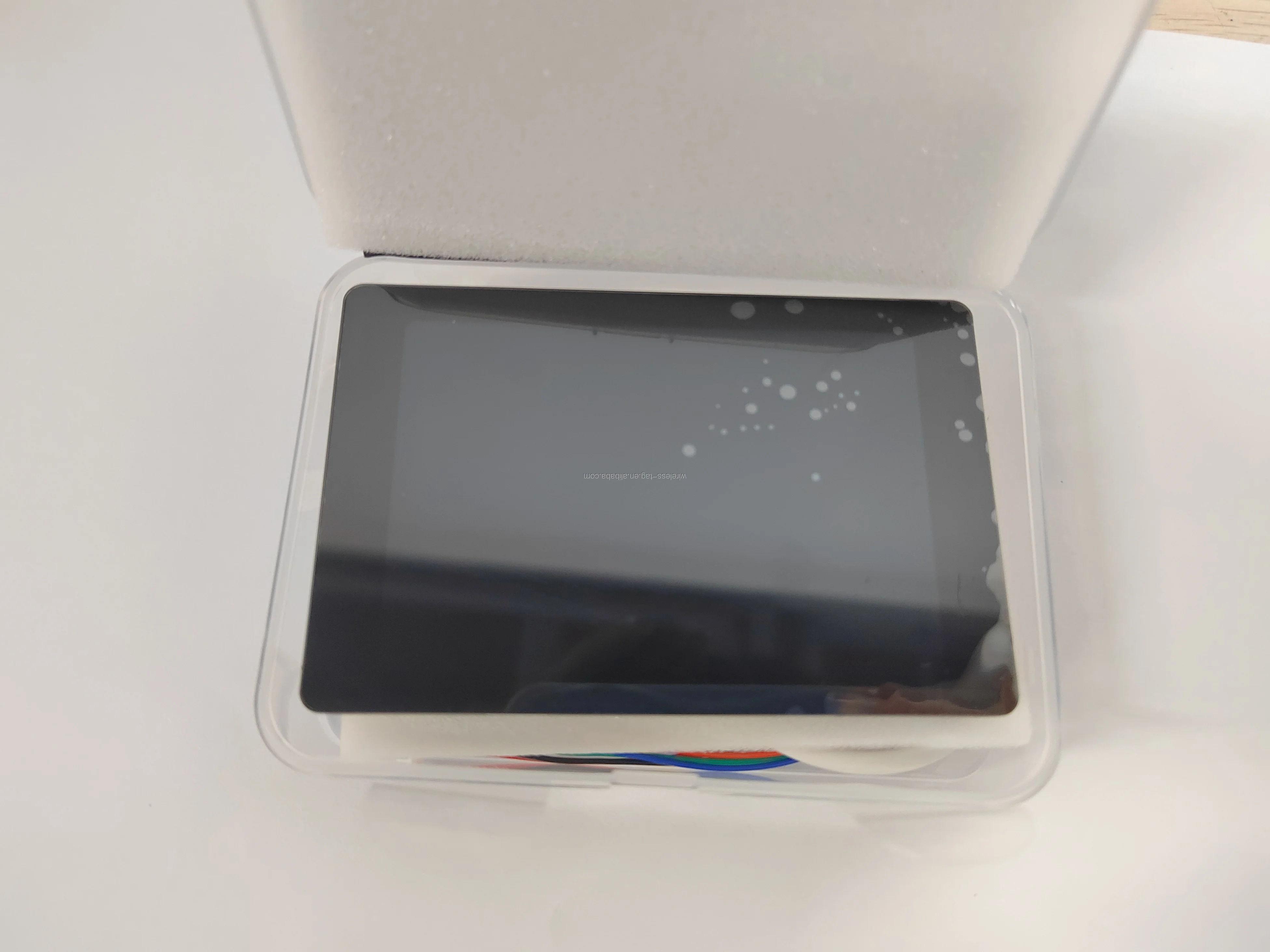 ESP32 S3 WT32-SC01 Plus 16MB HMI Display Touch Screen Development Board