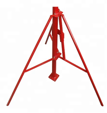 High Quality Steel Tripod Leg Heavy-Duty Adjustable Shoring Prop for ...