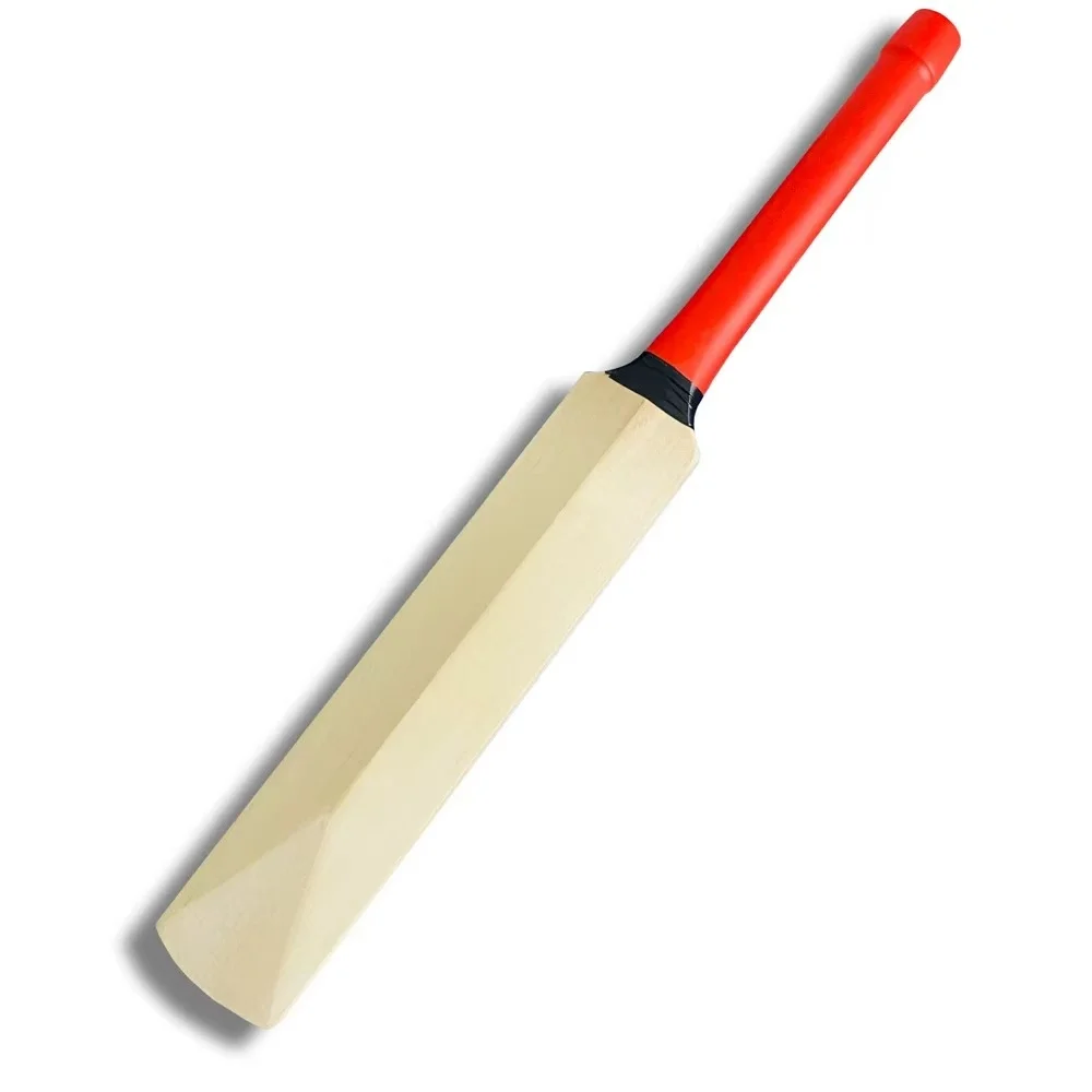 New Custom Cricket Bat - Hardball Cricket Bat with Long Handle