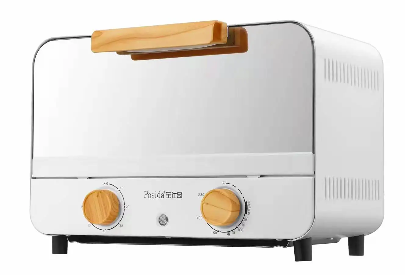 12l 750w Posida Electric Cake Oven Pizza Mini Oven For Baking Cake ...