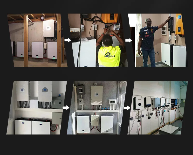 All-in-one Hv Stack Energy Storage System 48v200ah Wall-mounted Energy ...