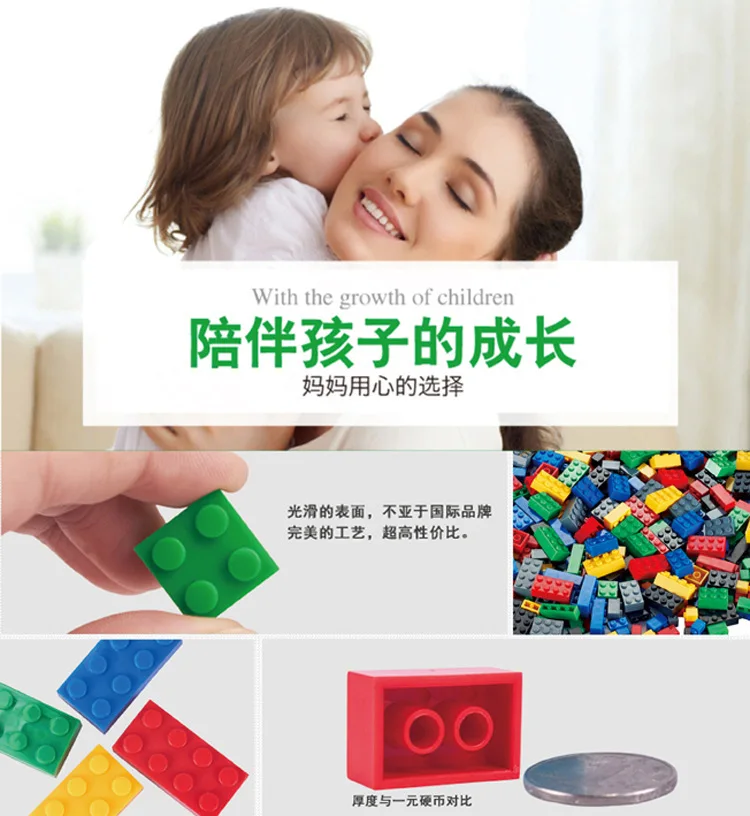 Toys Purchasing Agent Australian Building Blocks 1000pcs Small ...