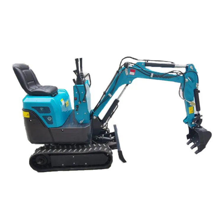 Infront YFE10 1 Ton Mini Excavator For Sale - Efficient Crawler ...