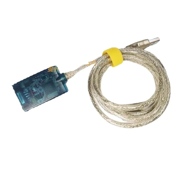 ES581 INCA Calibration VCU ECU TCU Controller Calibration USB To CAN ...