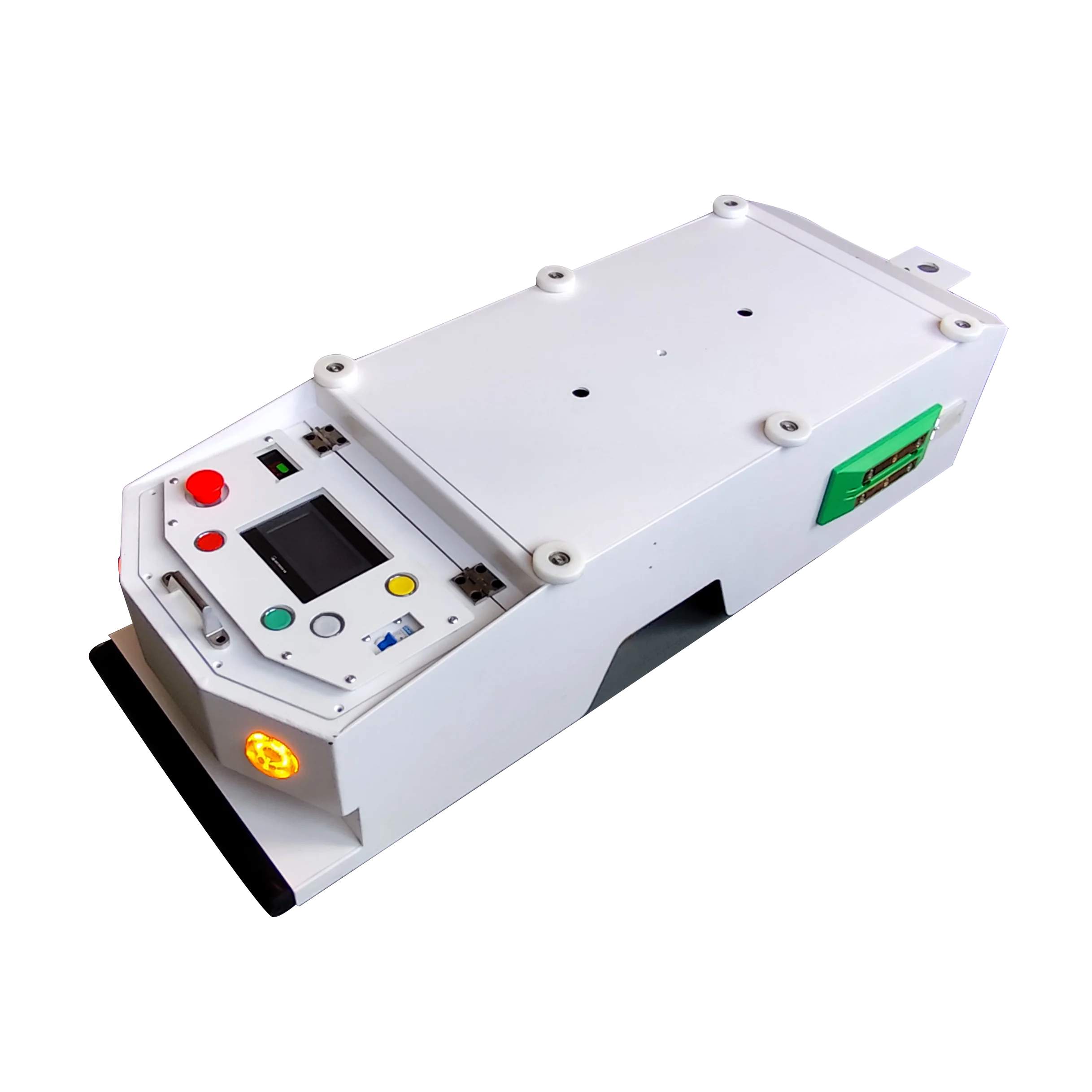 Max 300kg Load One-way Agv Robot Automated Guided Vehicle With ...