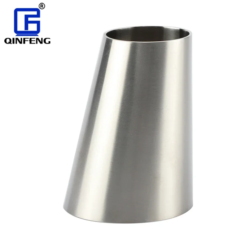 Sanitary Stainless Steel Weld Eccentric Reducer,Sanitary Pipe Fitting ...