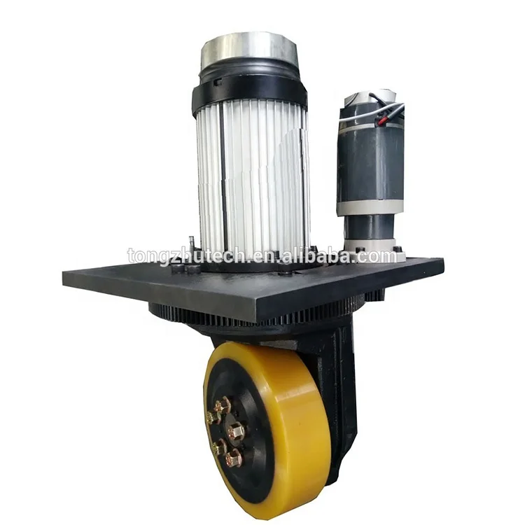 1.5kw Ac Motor Agv Large Load Vertical Driving Wheel Forklift ...