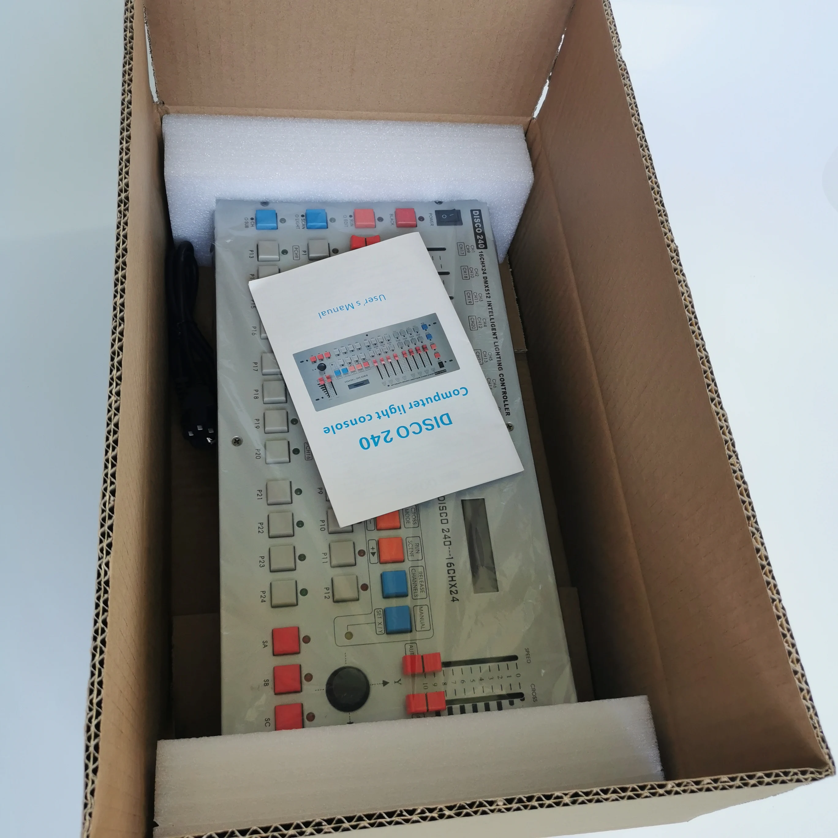 High Quality Lighting Console Dmx Controller Outdoor Flood Light Dmx ...