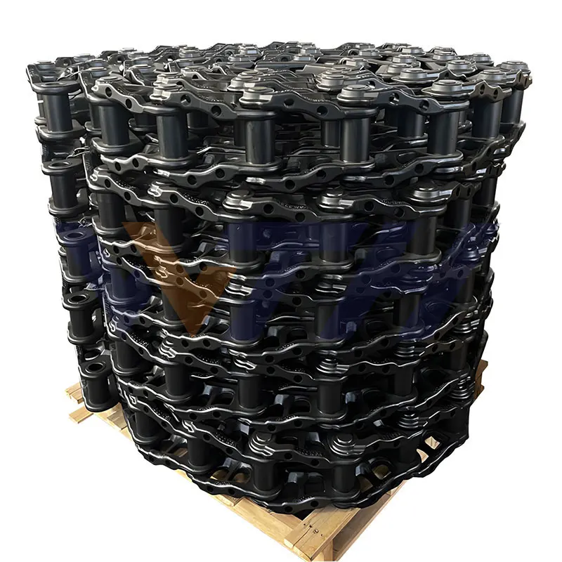 Volvo Excavator Track Chain Ec140 Ec250dl,Volvo Ec140b Ec210 Ec210b ...