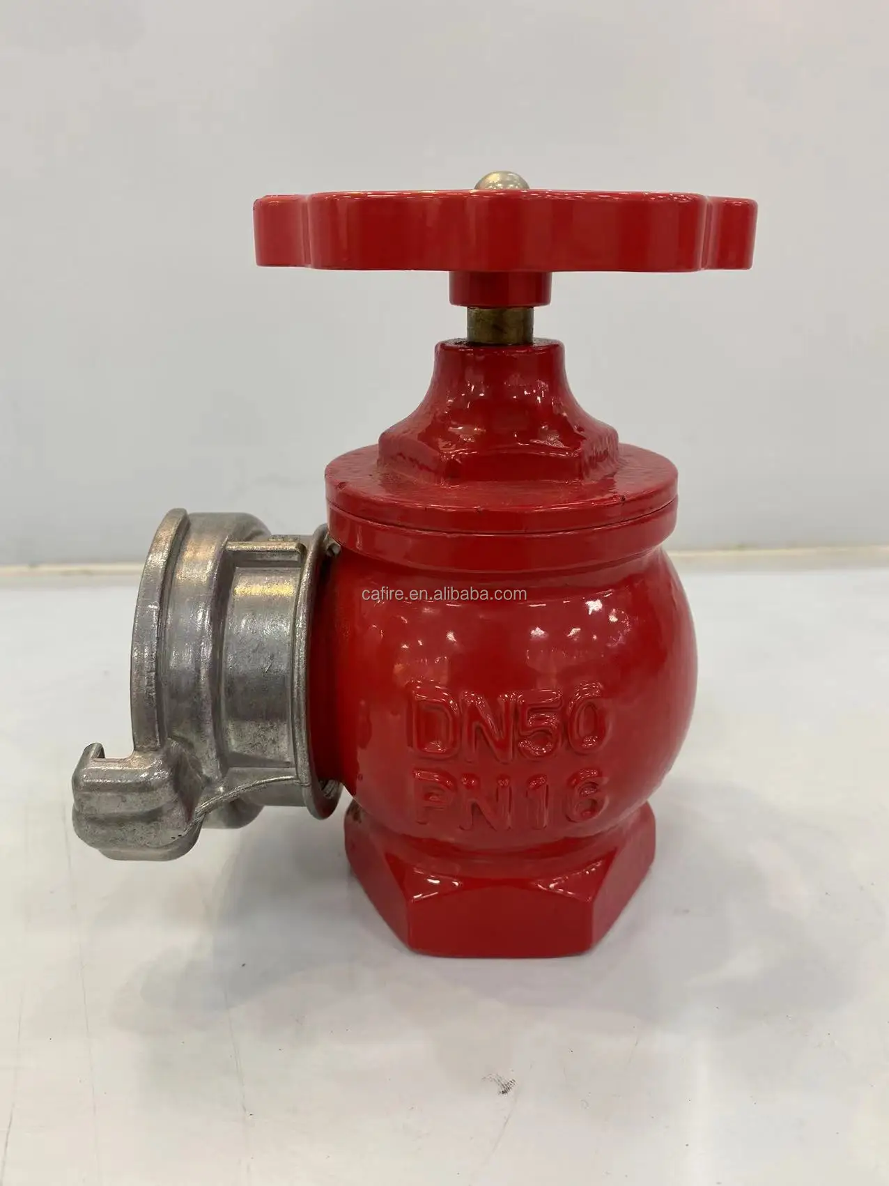 Ca-Fire Russian Cast Iron Landing Valve Parts Fire Hydrant and ...