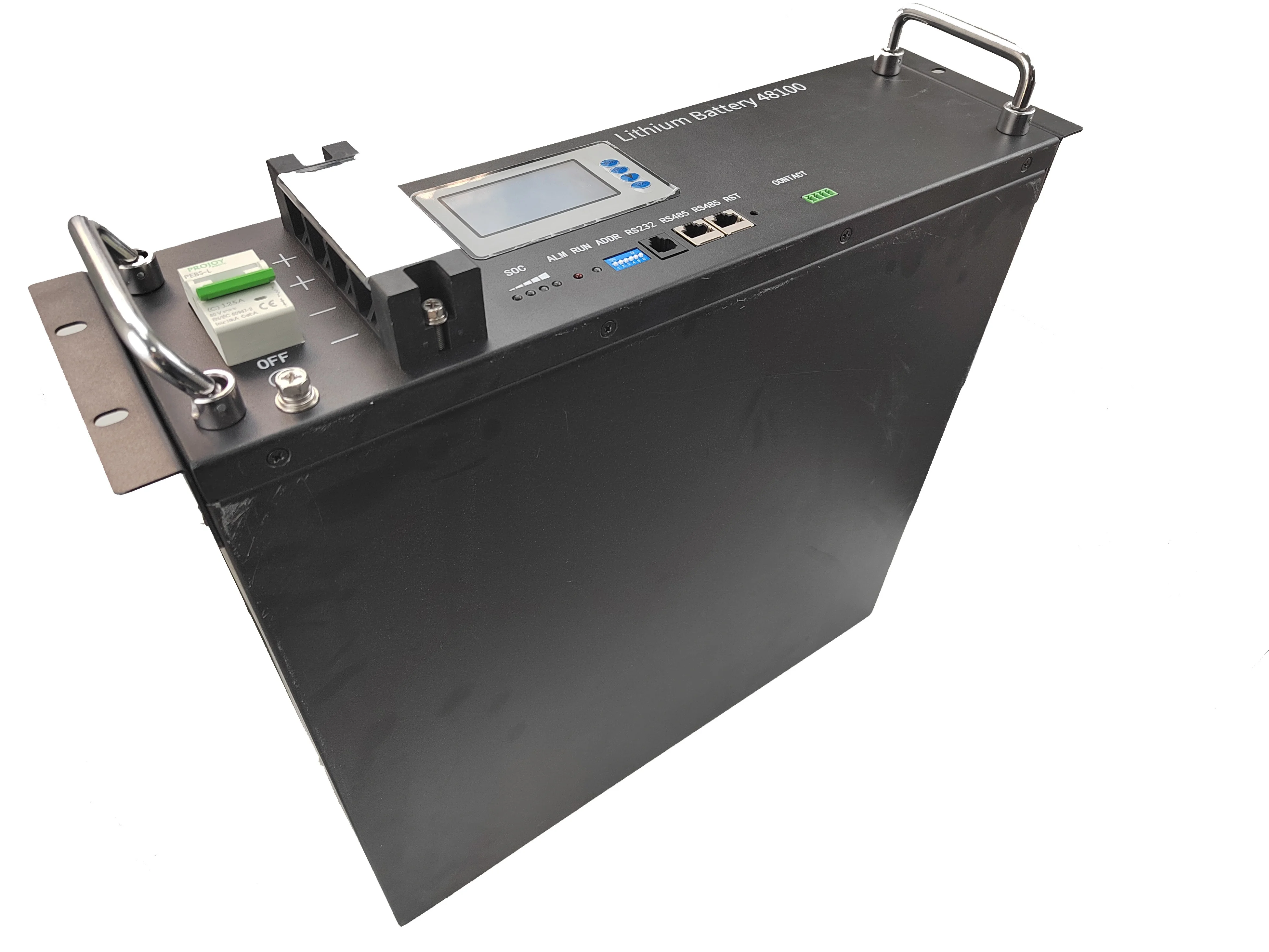 Standard Base Station Energy Storage (15s) 48v100ah (standard 15s1p ...