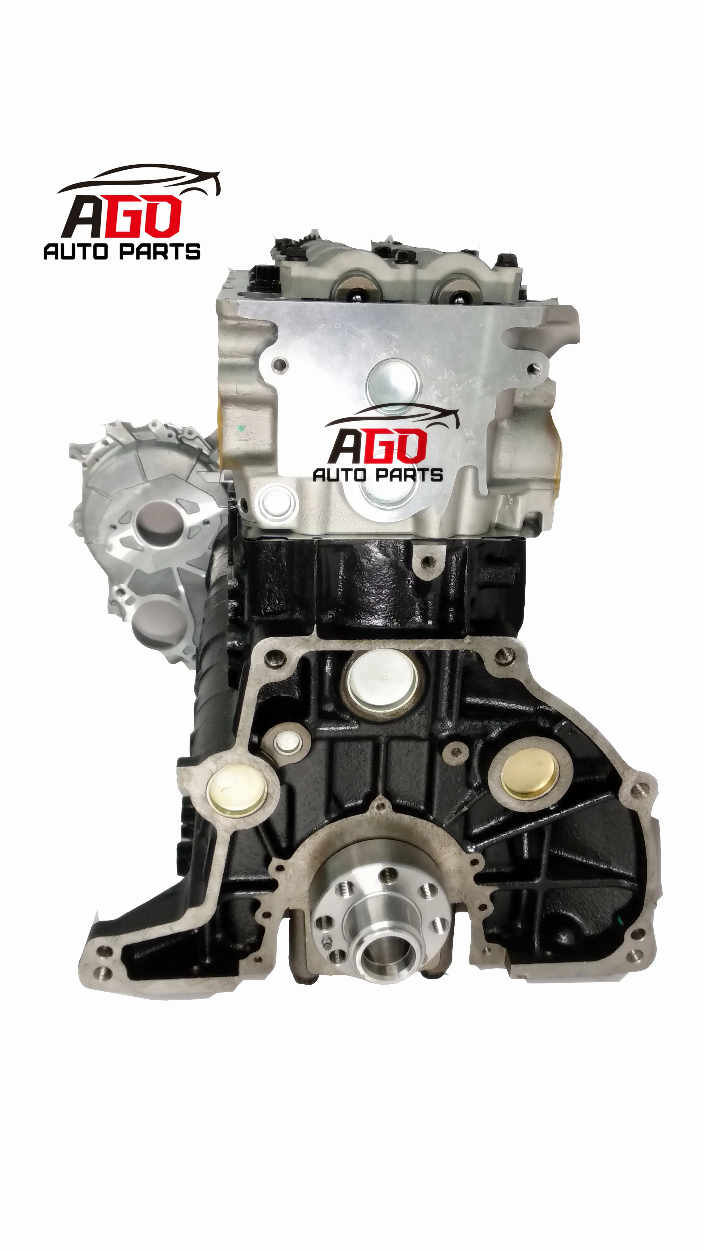 Ago Ready To Ship 1kd 2kd 2kd-ftv Engine Long Block Diesel Engine For ...