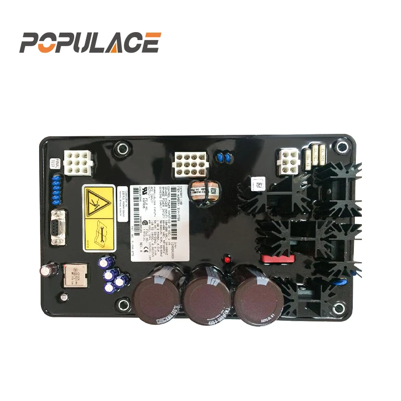 POPULACE Generator AVR 314-7755 - High Quality Voltage Regulator