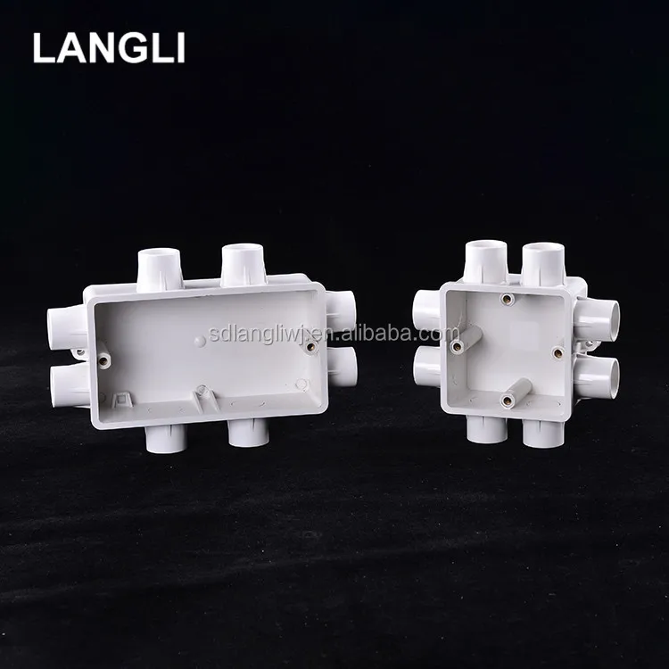 Flexible Conduit Pvc Electrical Pipe Fitting Coupling 20 Mm Pvc Conduit ...