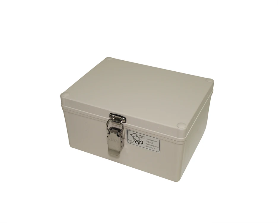 Ip67,Dse Hibox Switch Box (ds-oo-0818-1,80x180x85) Junction Box Plastic ...