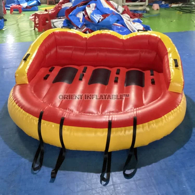 Orient Inflatables Water Park Inflatable Aqua Inflatable Band Wagon ...