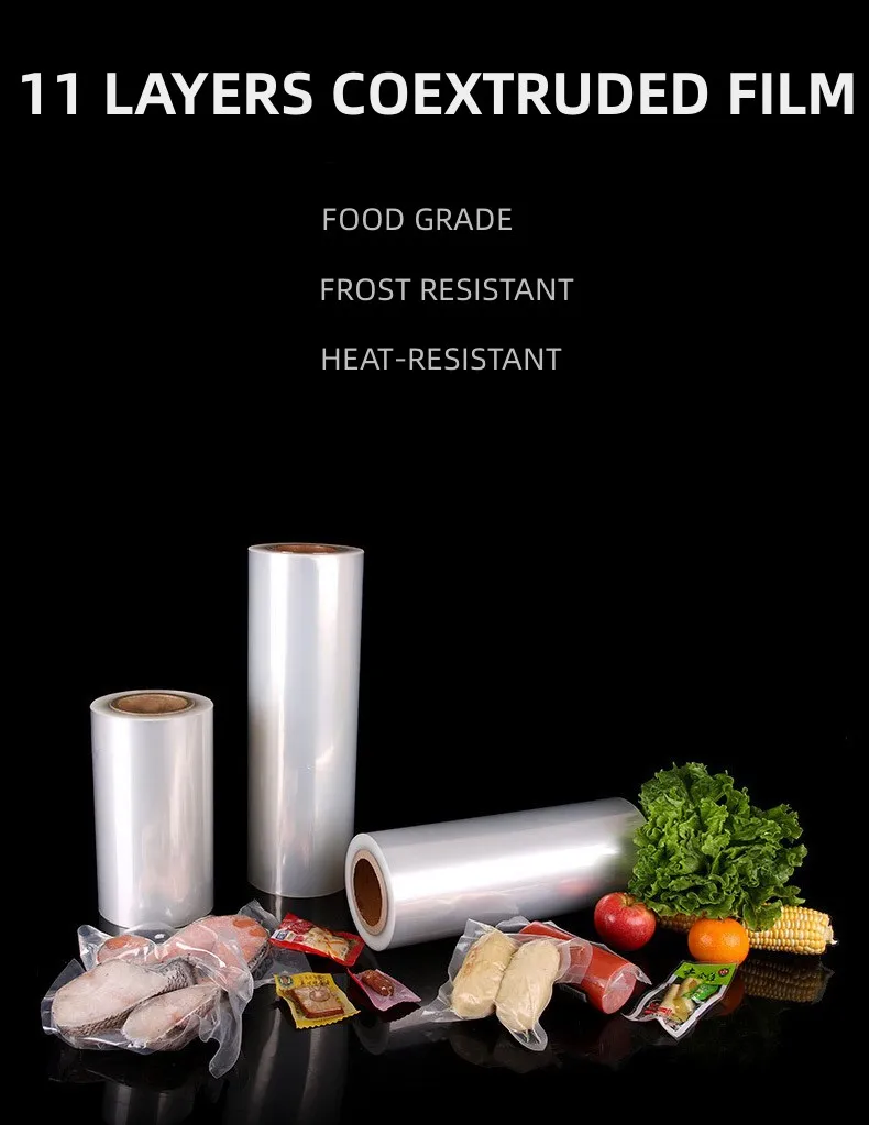 Nylon/evoh Film/transparent Soft Packing Evoh Thermoforming Film For ...