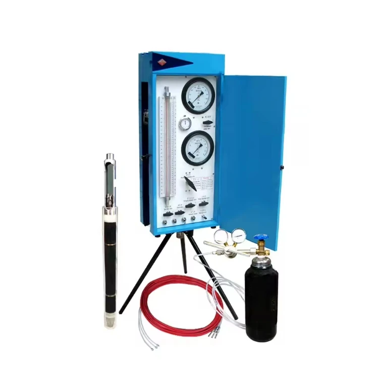 Global Supply Chain Pressuremeter Test On Soil Menard Pressuremeter ...