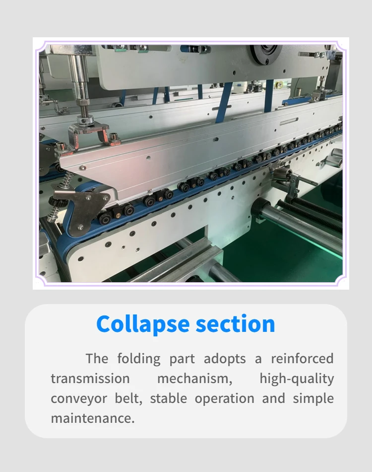 3A Folder Gluer - Efficient and Reliable Box Gluing Machine