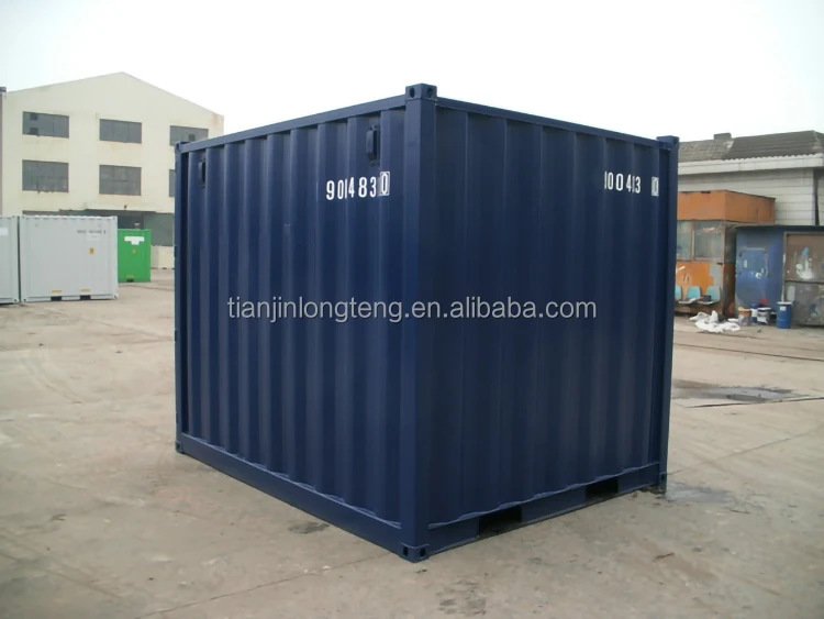 Custom Made Mini Shipping Containers for Storage & Transport