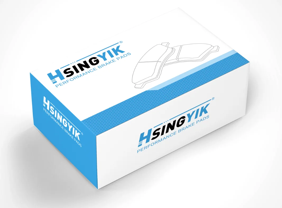 10343249 Front Brake Pads Set For New Mg Zs - Buy Brake Pad For Mg ...