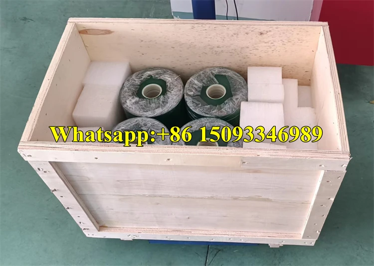 Easy Operation Green Vegetables Strapping Machine/arugula Herbs Mint ...