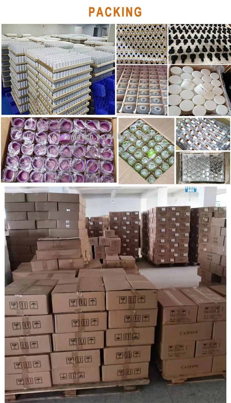 Small Sample Frosted Glass Facial Essence Cream Jar Bottle 5g 10g 15g ...