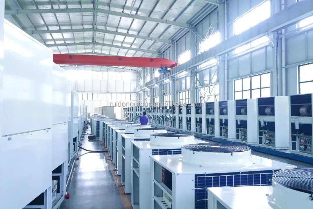 Light Commercial Air Conditioning - Efficient & Reliable