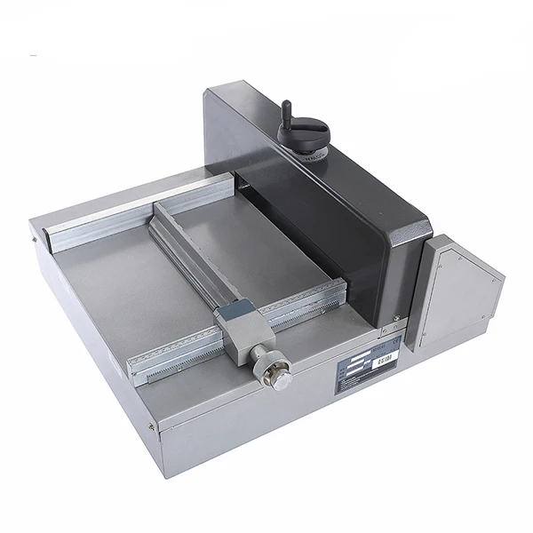 E330D Paper Cutter - Precision Cutting for Printing
