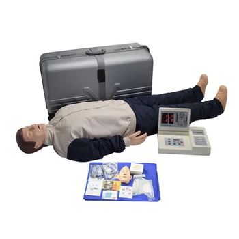 High Quality Simple Full Body Cpr Model Monitor Basic Life Support ...