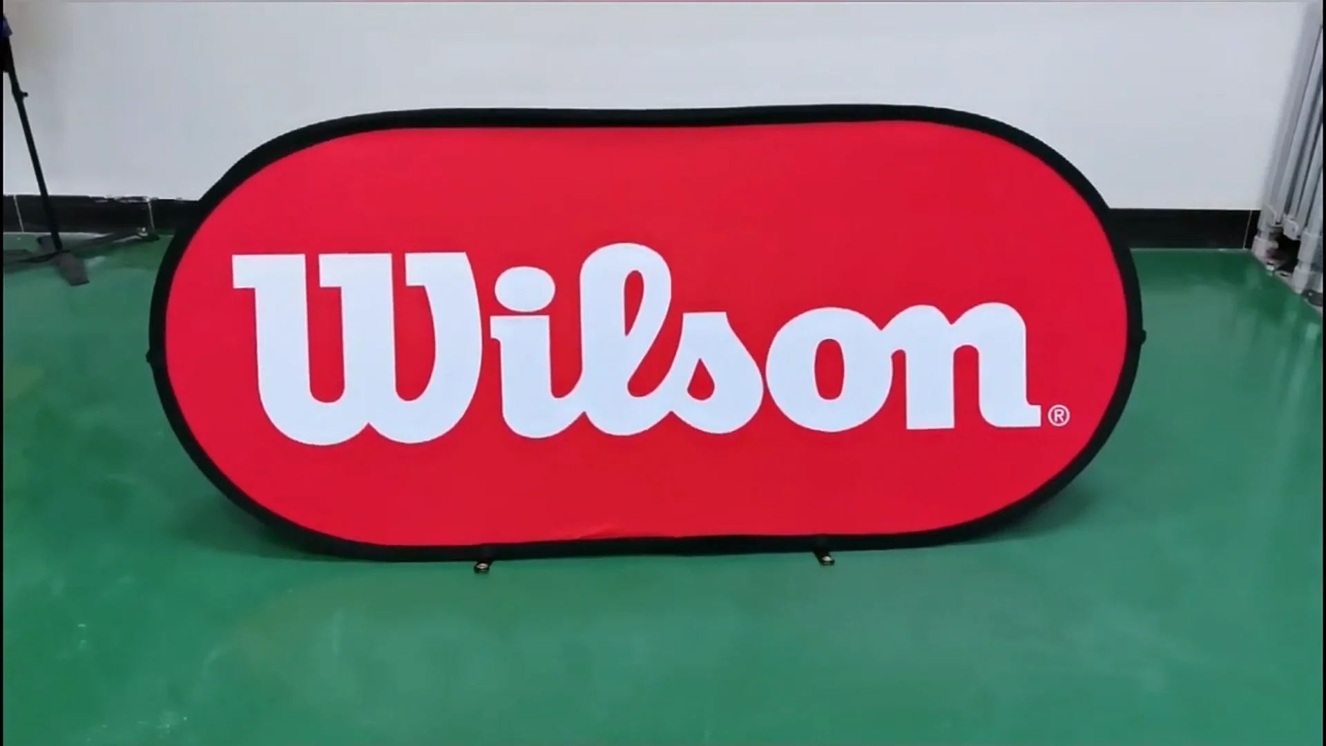 Feamont Custom 100x200cm Horizontal Pop Up A-frame Banner Stand High ...