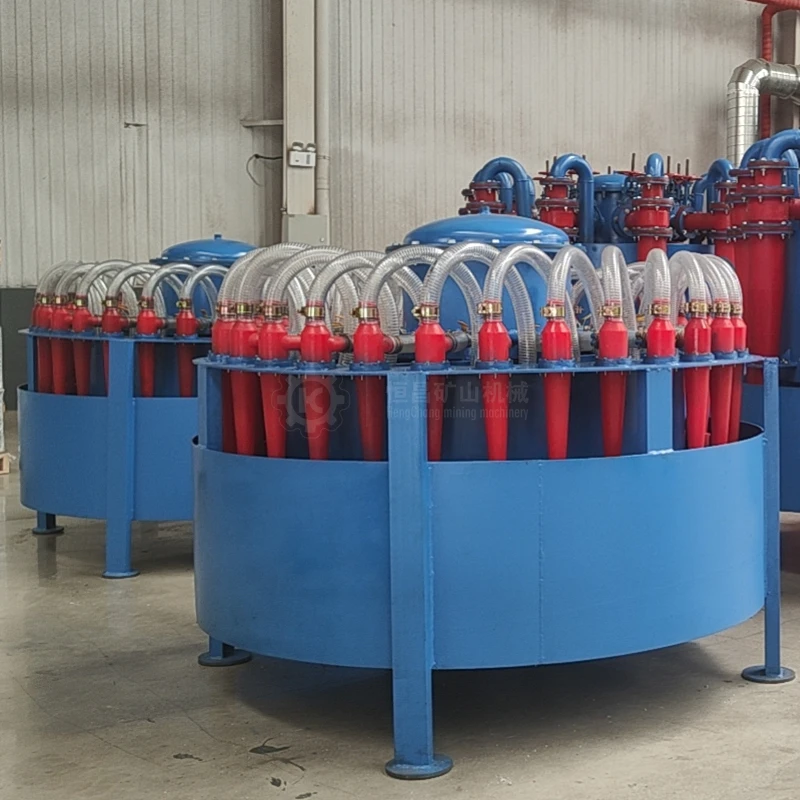 China Brand Fx Series Cyclone Separator Centrifugal Deoiler ...