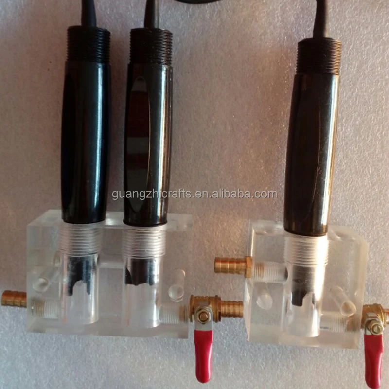 Acrylic Accessories Flow Cell - Precision and Durability