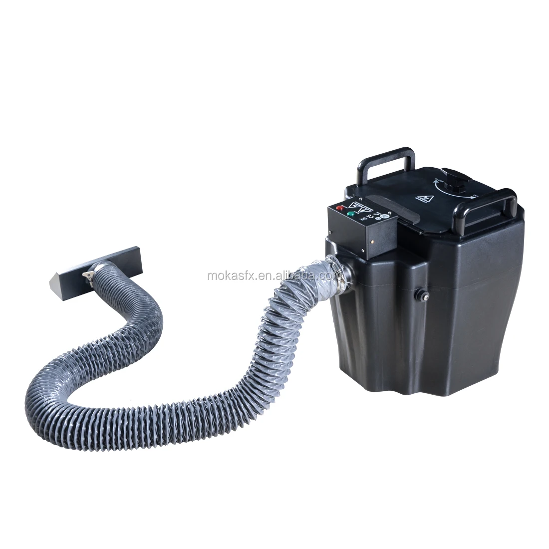 6000w Low Fog Dry Ice Machine Wedding Low Lying Fog Cannon Machine For ...