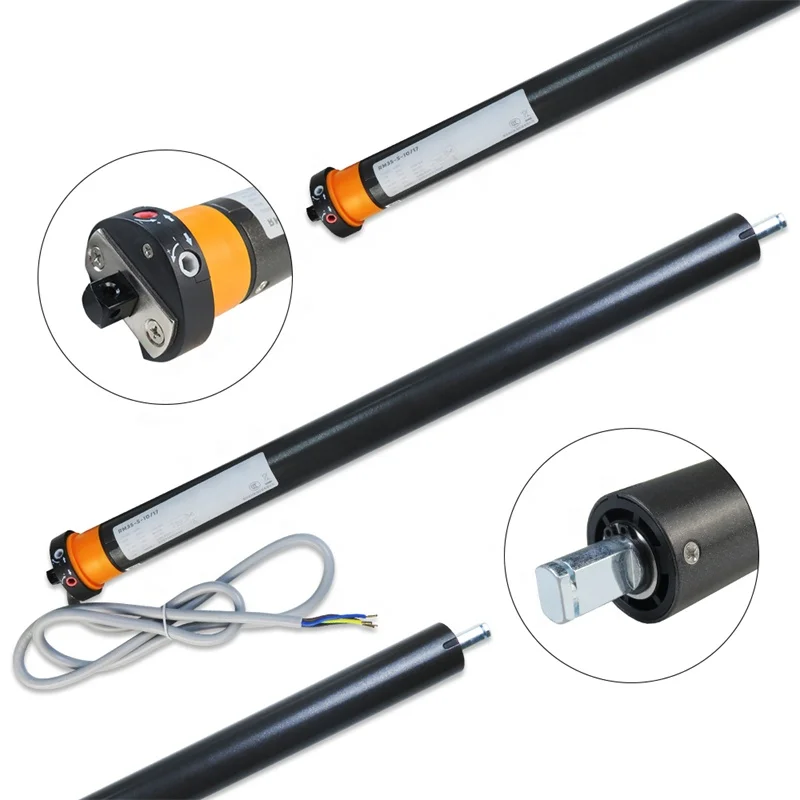 Standard Series Built In Automatic Remote Control 45mm Google Alexa ...