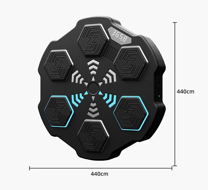 Mr New Style Smart Focus Agility Training Digital Boxing For Adults ...