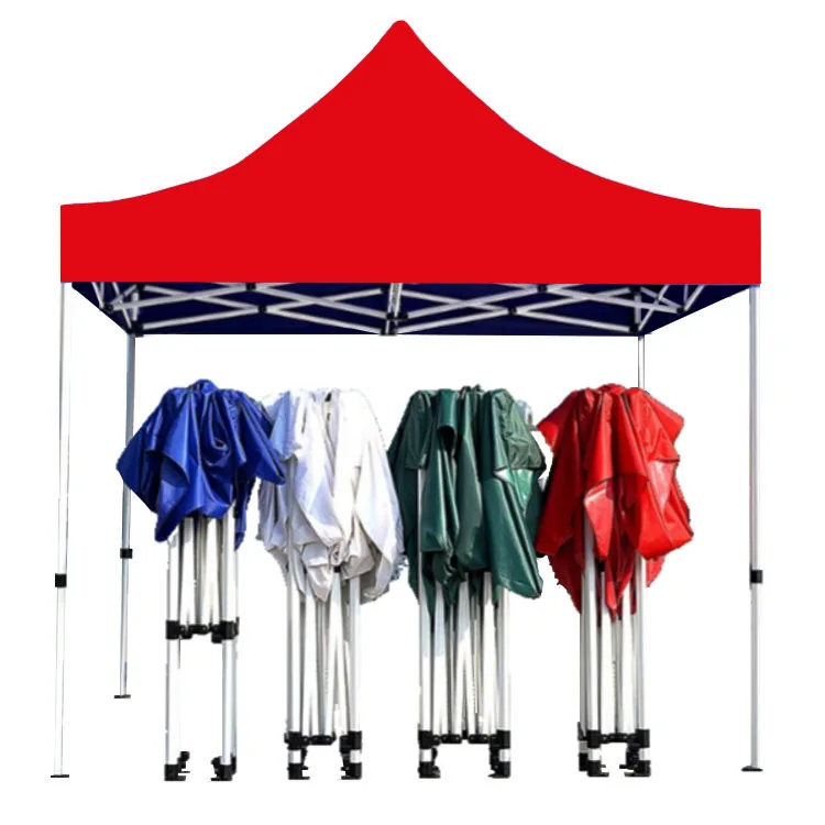 Folding Shade Cloth Tent Tent Rainproof Cover Tarpaulin Canopy Awning ...