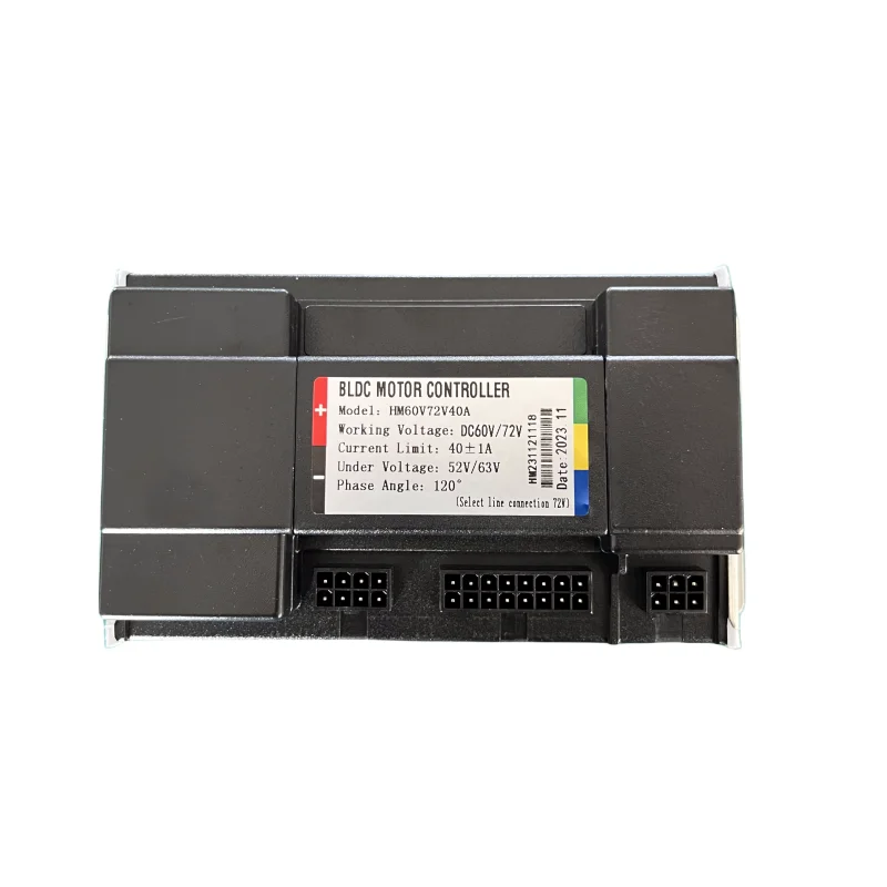 Two-wheeled Electric Vehicles Brushless Dc Motor Controller 72v 60v 40a ...