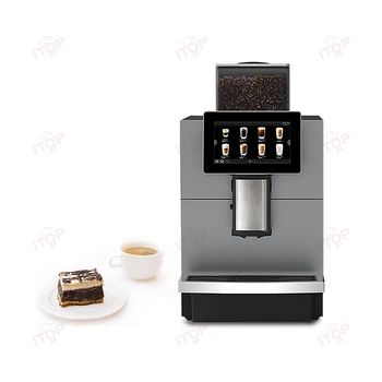 Itop Commercial Full-automatic Coffee Machine Large Automatic Water ...