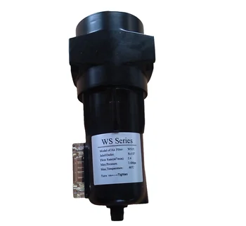Air Water Separator Filter Ws15 Ws25 Ws50 Ws100 Ws250 Ws700 Ws800 ...