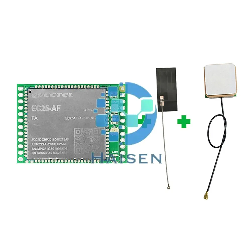 Haisen Quectel Ec25affa Core Board Ec25affa Development Board Lte Cat4 ...