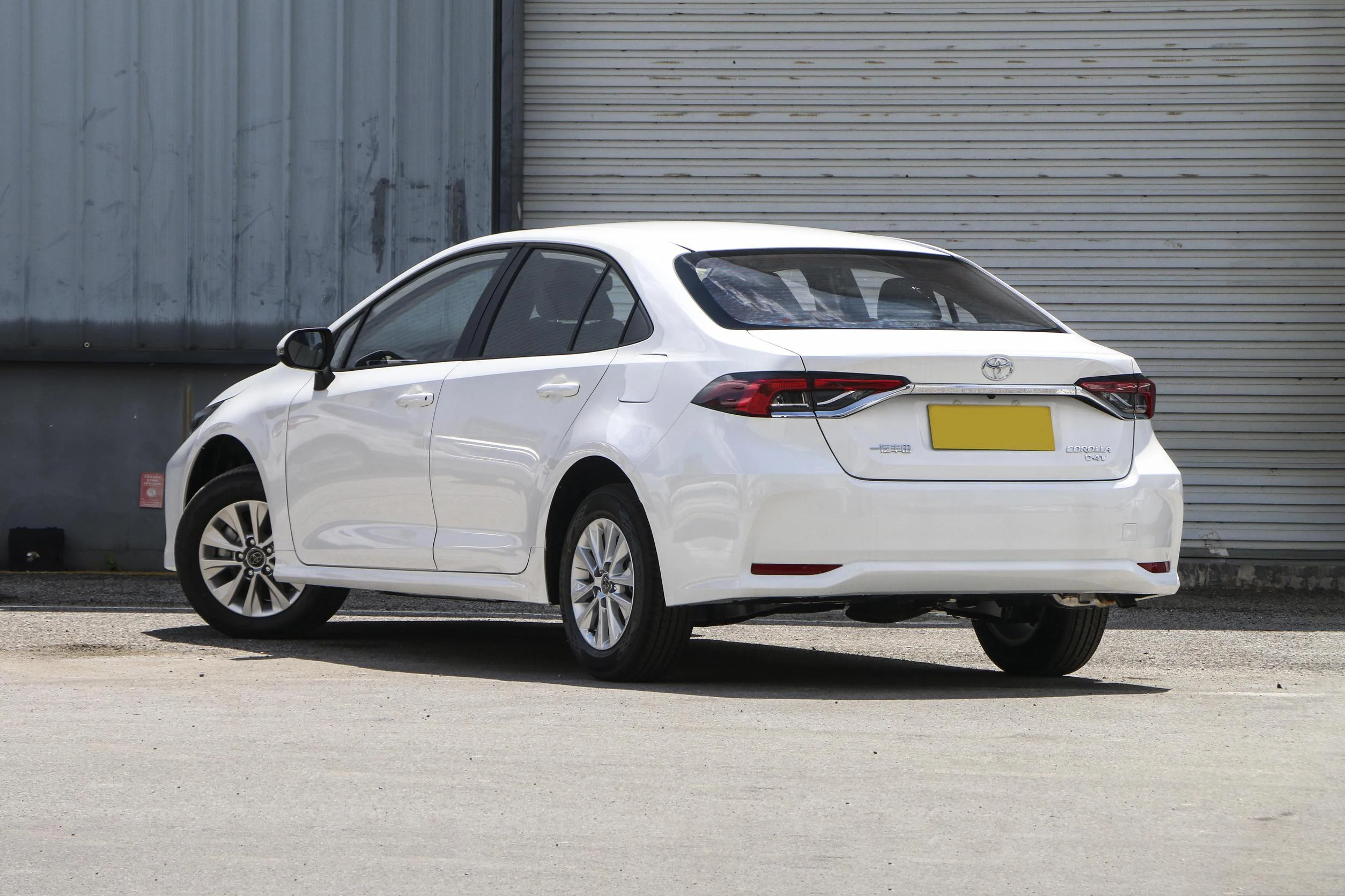 Cheapest Price Car Used Toyota Corolla 2020 1.2 Turbo Gasoline Cars Electric Hybrid Sedan Toyota ...