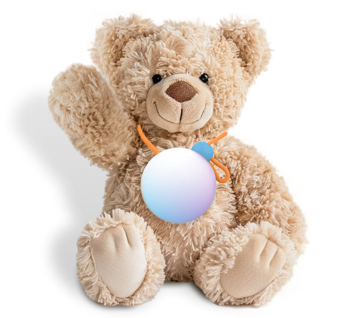 GPT-Powered AI learning companion toy for Kids interactive companion ...