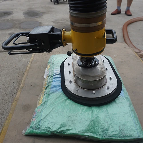 Portable 25kg Vacuum Suction Cup Lifter for Bags - 360° Rotation ...
